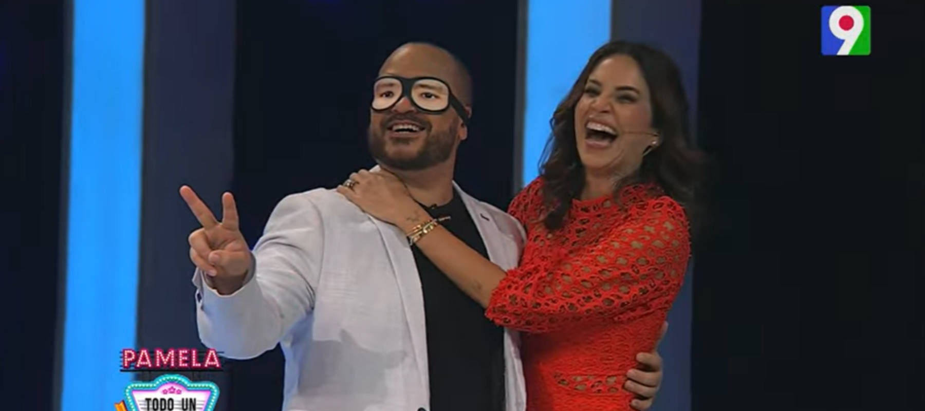 Lisbeth Santos y Pepe Sierra en coma profundo | Pamela todo un Show ... Lisbeth Santos y Pepe Sierra en coma profundo | Pamela todo un Show ...