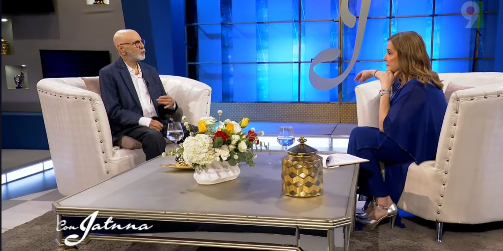 ¡Primicia! José Guillermo Sued en el Día del Padre Con Jatnna - Color ...