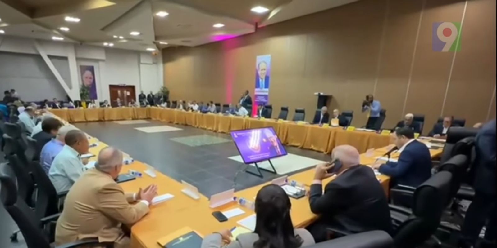 ¡Viral! Los candidatos presidenciales del PLD - Color Visión