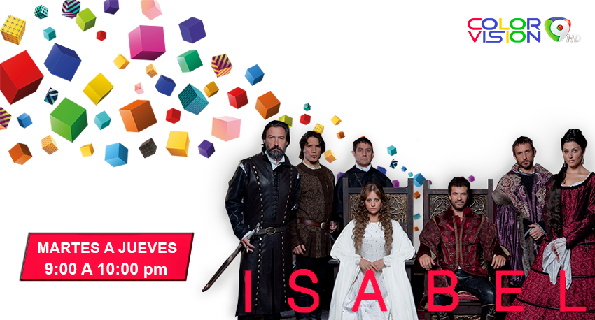 Programación - Color Visión