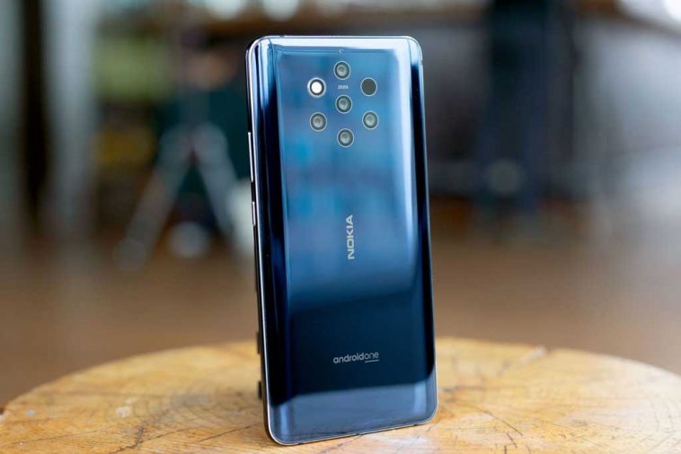 Nokia lanza el primer 'smartphone' con seis cámaras - Color Visión