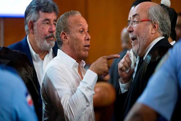 Ángel Rondón comenzará hoy argumentos de su defensa en caso de sobornos ...