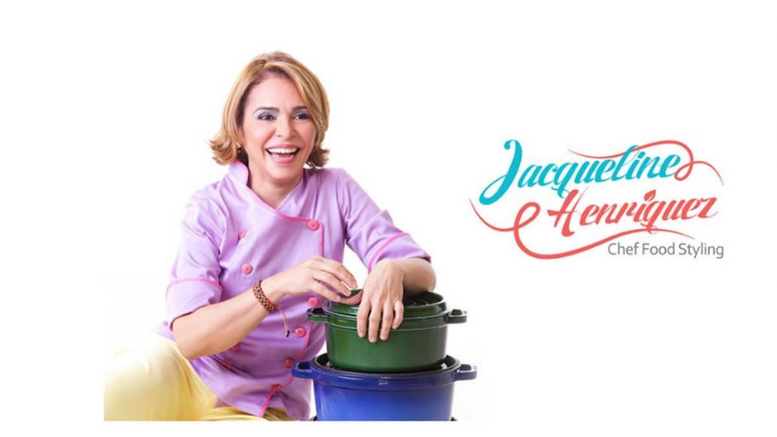 Platos Dominicanos por Jacqueline Henriquez - Color Visión