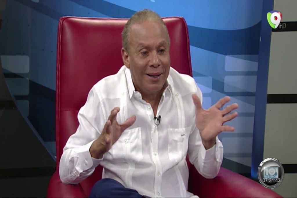 Angel Rondon habla del caso ODEBRECHT | Hoy Mismo