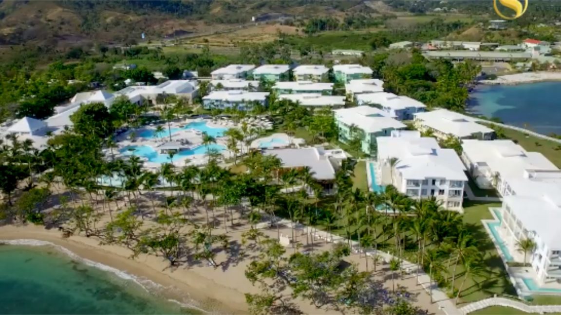 Senator Puerto Plata Spa Resort - Color Visión