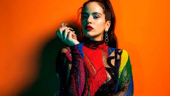 "El mal querer" de Rosalía, uno de los "discos de la década" para Pitchfork