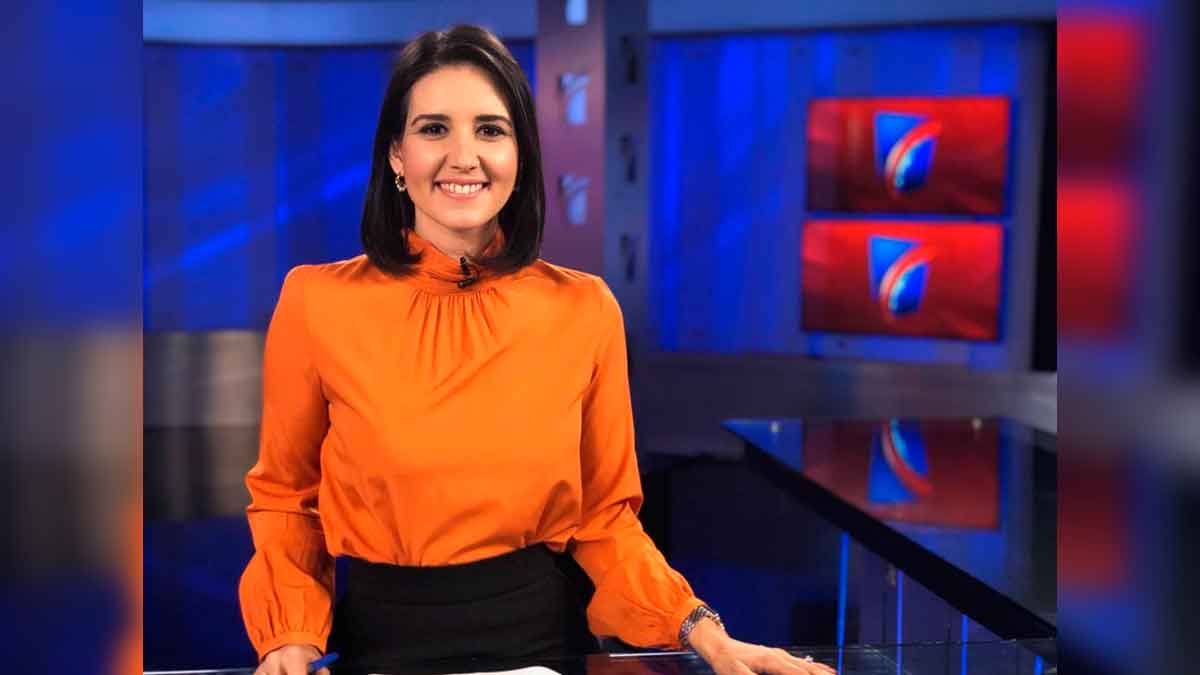 Jessica Hasbun es contratada por CNN en Español