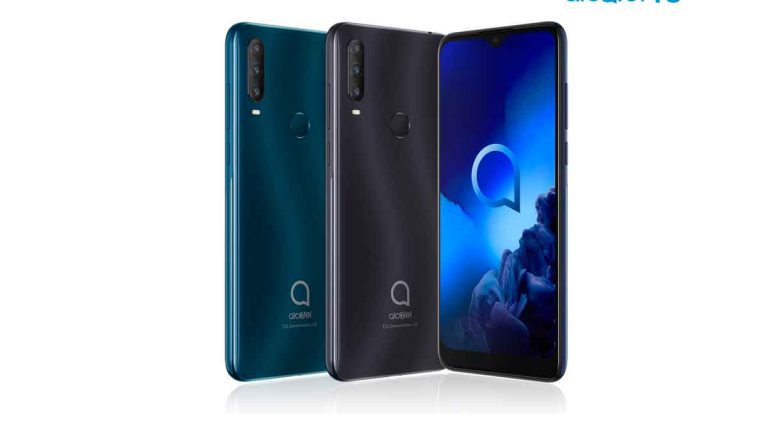 Alcatel presenta última gama de productos con diseños innovadores