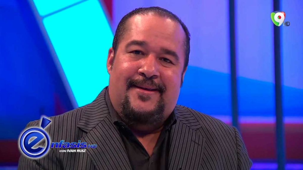 Rafael Ventura: Lo que yo digo no es farsa, viene de las emociones