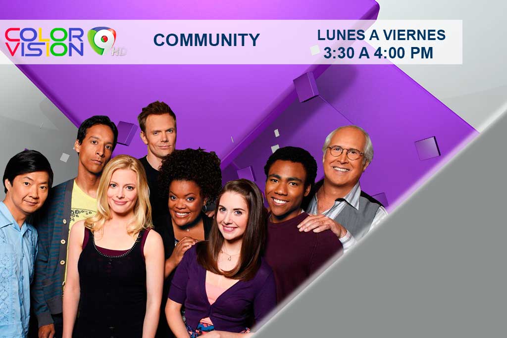 Programación | Color Visión