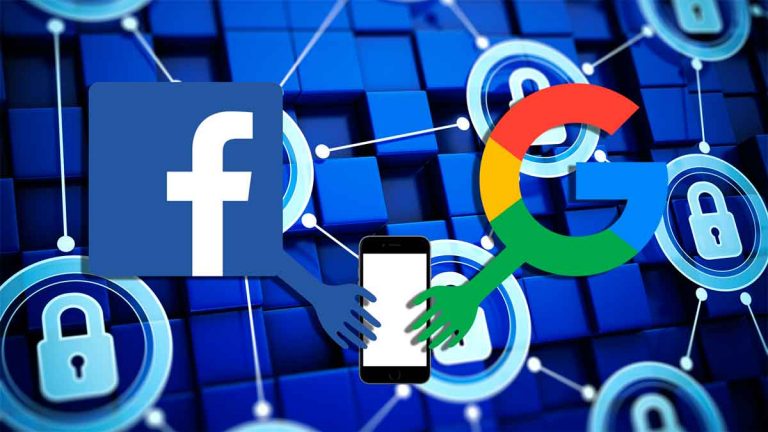 Google y Facebook plantean un desafío "global" a la viabilidad de los ...