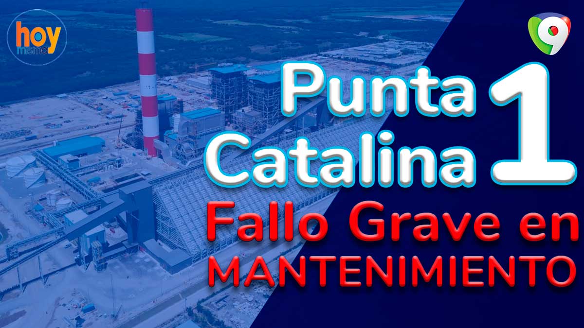 ¿Qué pasa en Punta Catalina? | Hoy Mismo | Color vision