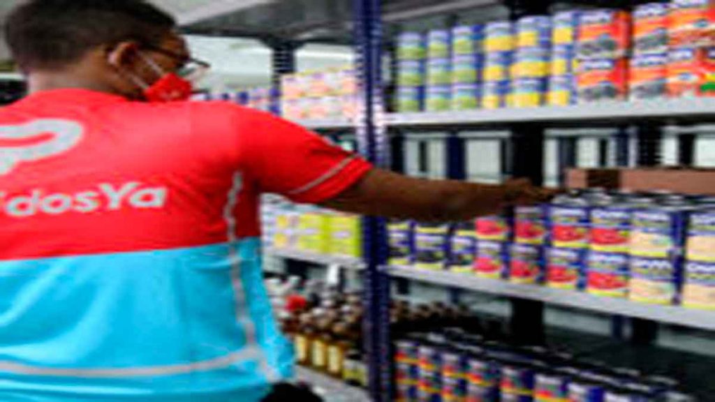 PedidosYa lanza el primer supermercado 100% online en RD