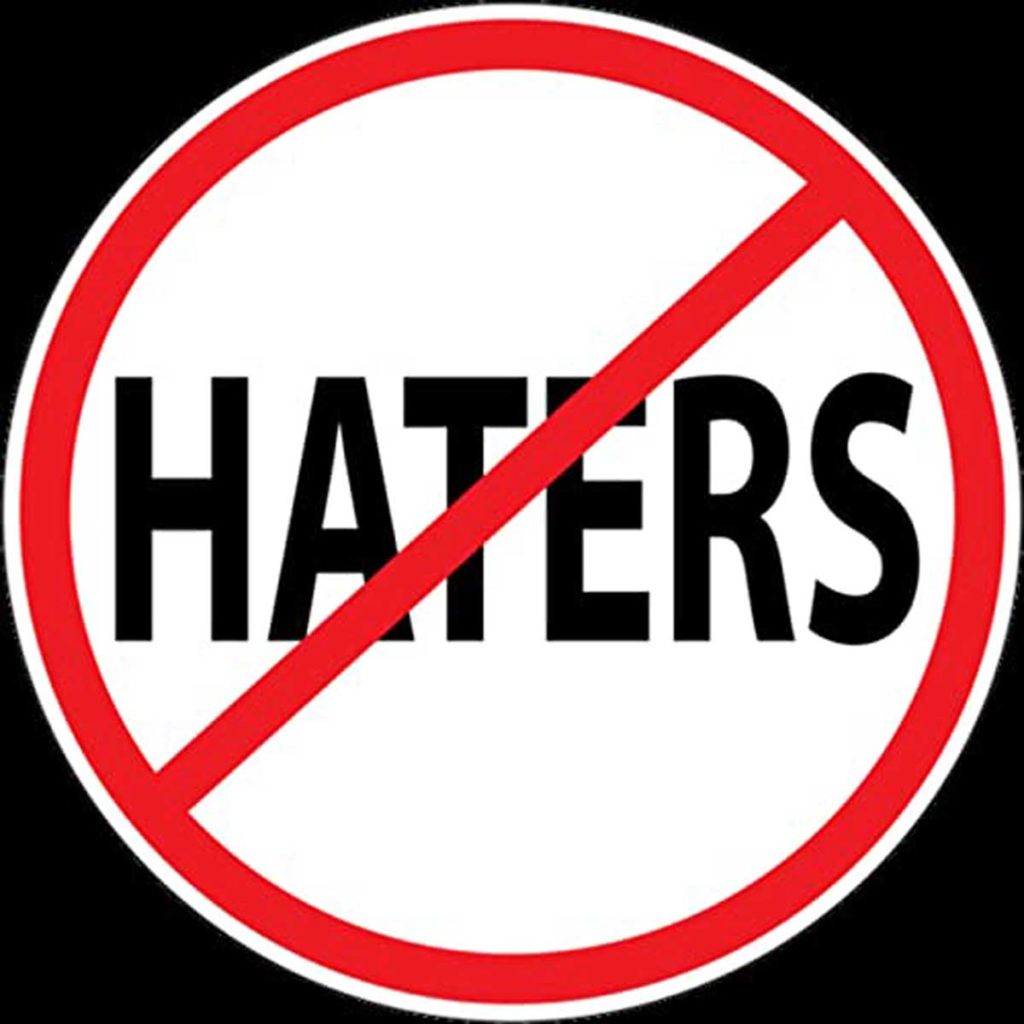 5 Consejos para mantener a raya a los haters - Color Visión