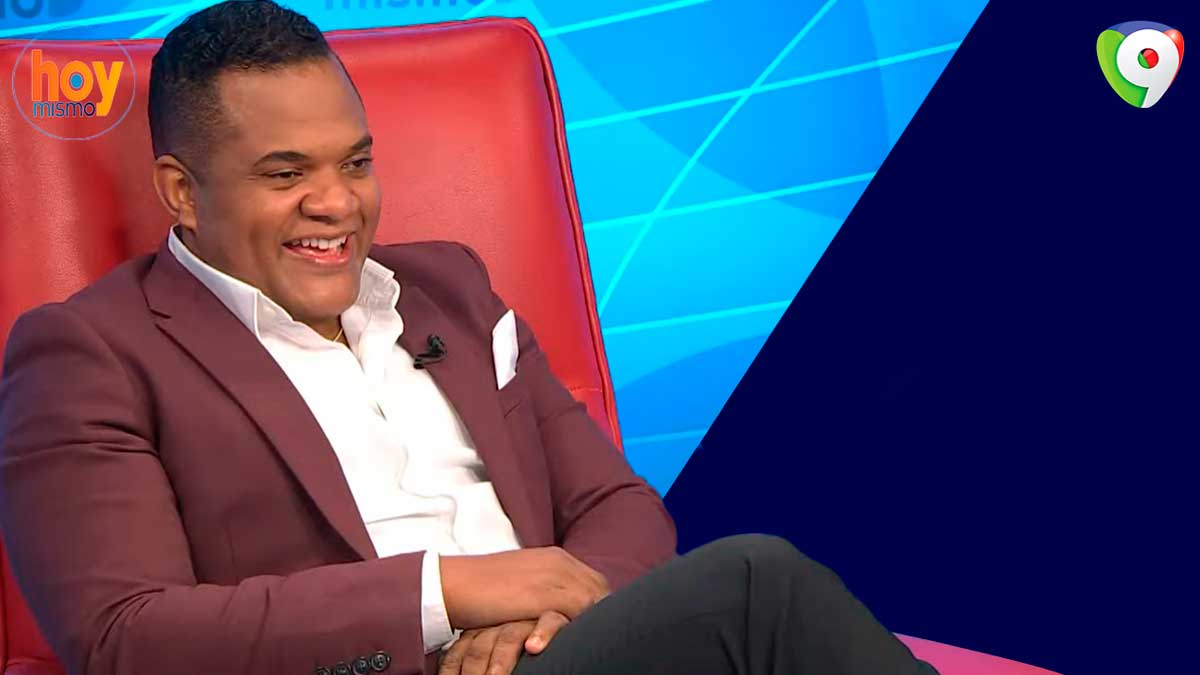 Alex Matos: No quisiera que dentro de 20 años el playlist de RD sea ...