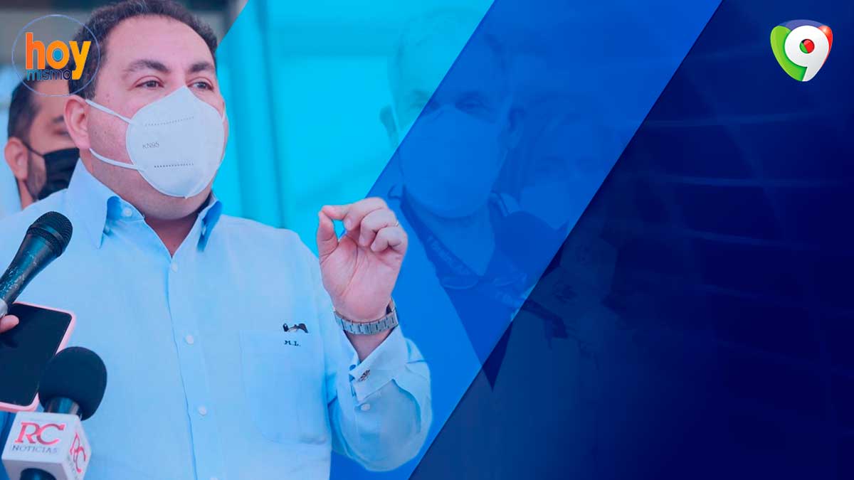 Mario Lamas desdice a prensa sobre ocupación de camas | Hoy Mismo