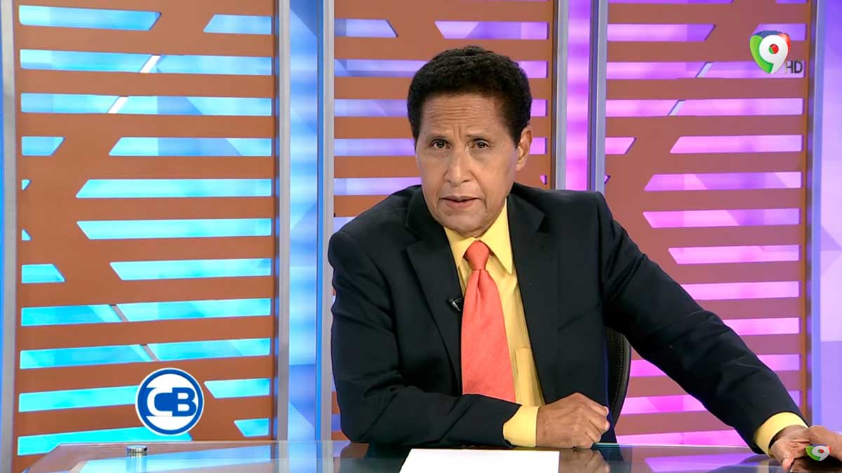 Carlos Batista comenta los momentos desacertados de los Soberano