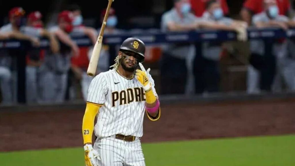 Resumen MLB: Fernando Tatis Jr. grand slam y empata marca