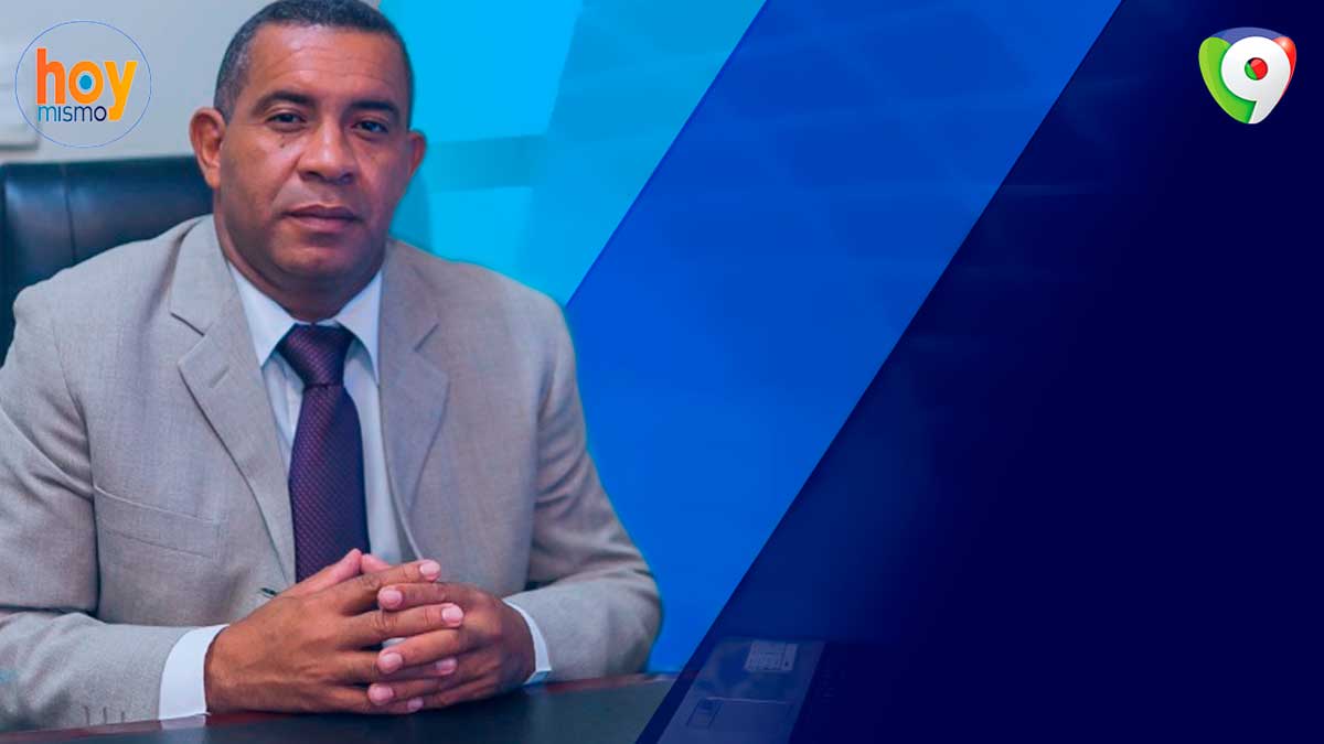 Regidor de Higüey admite que llegó al cargo para “buscar dinero”