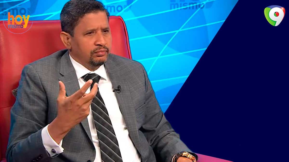 Valentín Medrano: No hay un tipo penal en acusación contra Jean Alain