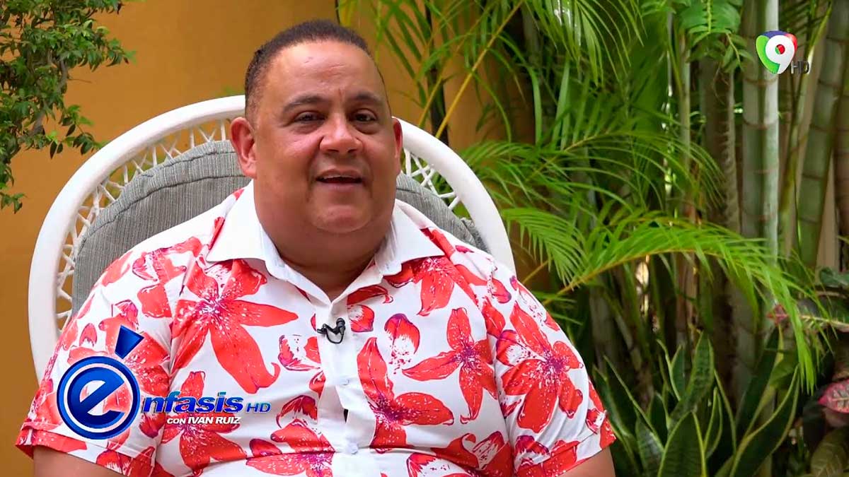 José Peña Suazo: Siempre he llevado una vida simple, no me he dejado ...