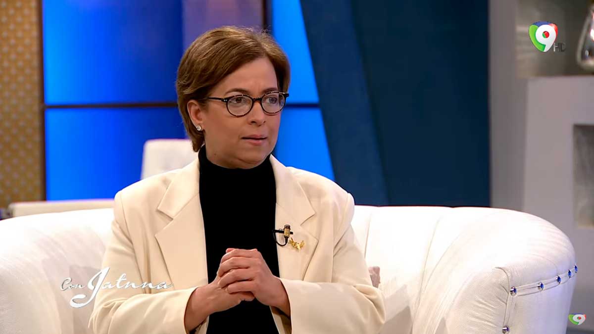 Magistrada Roxana Reyes: He pagado el precio por ser una fiscal ...