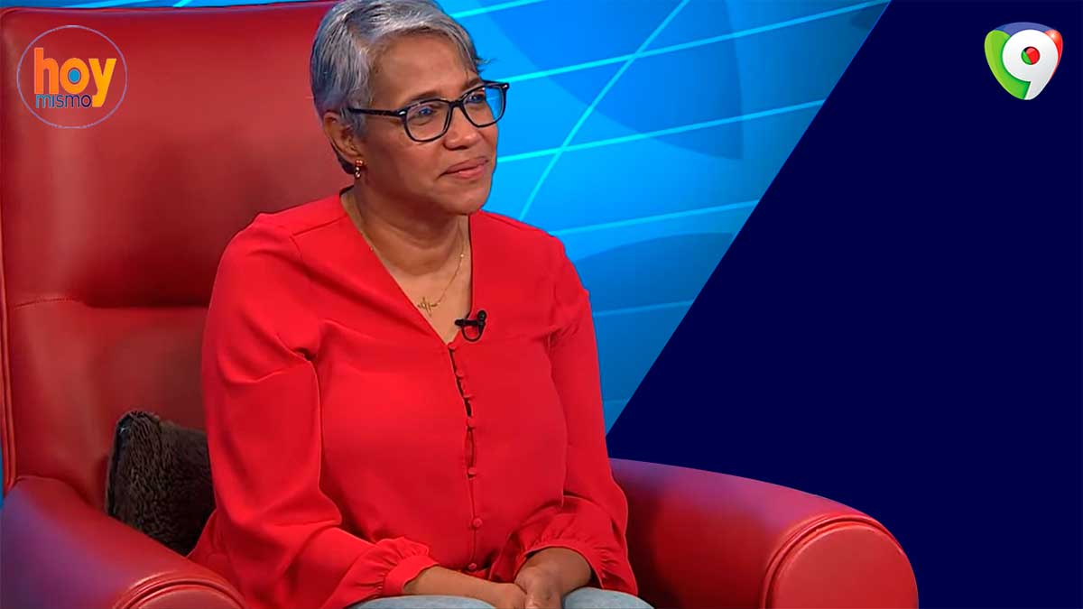 Dra. Marlin Fernández: Hombres deben hacerse chequeo de próstata al ...