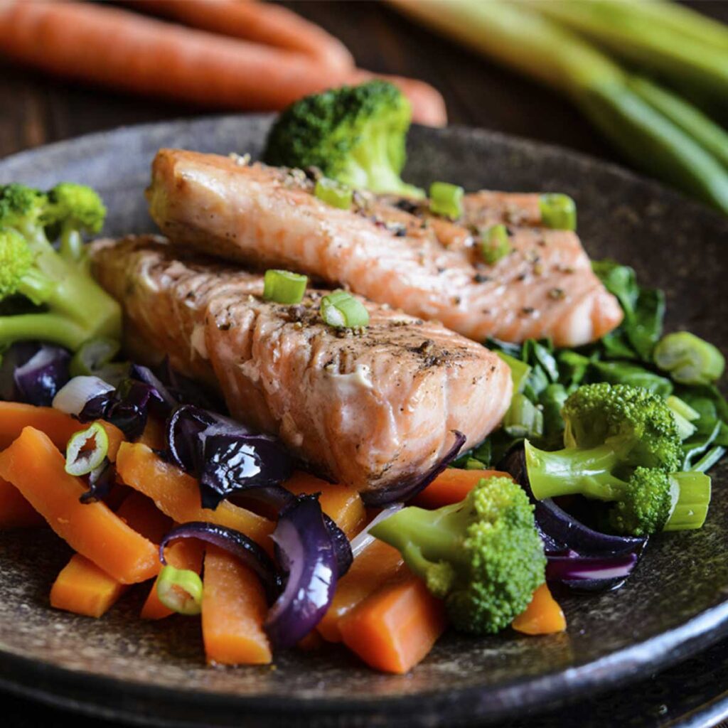 5 Recomendaciones para comer cenas saludables