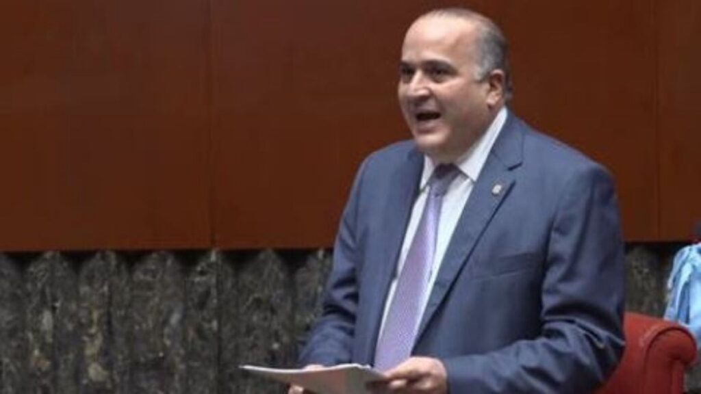 Alexis Victoria Yeb se benefició con 14 contratos siendo senador ...