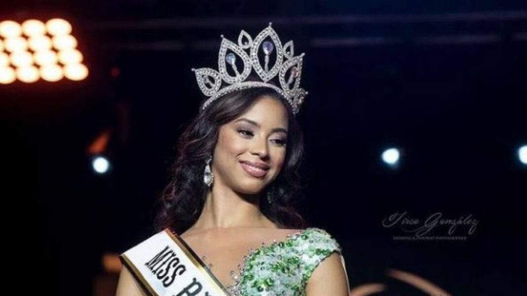 Andreina Martínez es la nueva Miss República Dominicana Universo 2021 ...