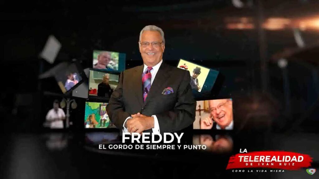 Freddy Beras-Goico tu legado permanecerá vivo por Siempre