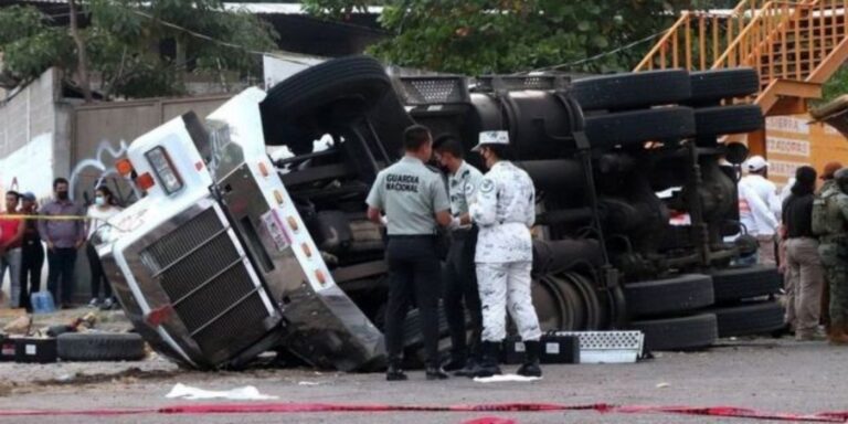 Suben A Seis Los Dominicanos Muertos En Accidente De México Color Visión