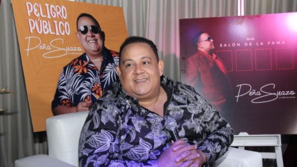 Peña Suazo y La Banda Gorda celebran su primer Disco de Oro RIAA ...