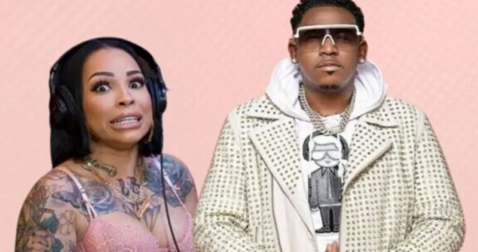 La instagramer "Mami Jordan" denuncia tiroteo a su casa