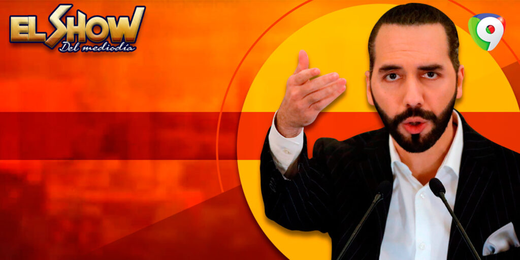 Nayib Bukele “EE. UU. Negociando con su enemigo Venezuela” Nayib Bukele “EE. UU. Negociando con su enemigo Venezuela”