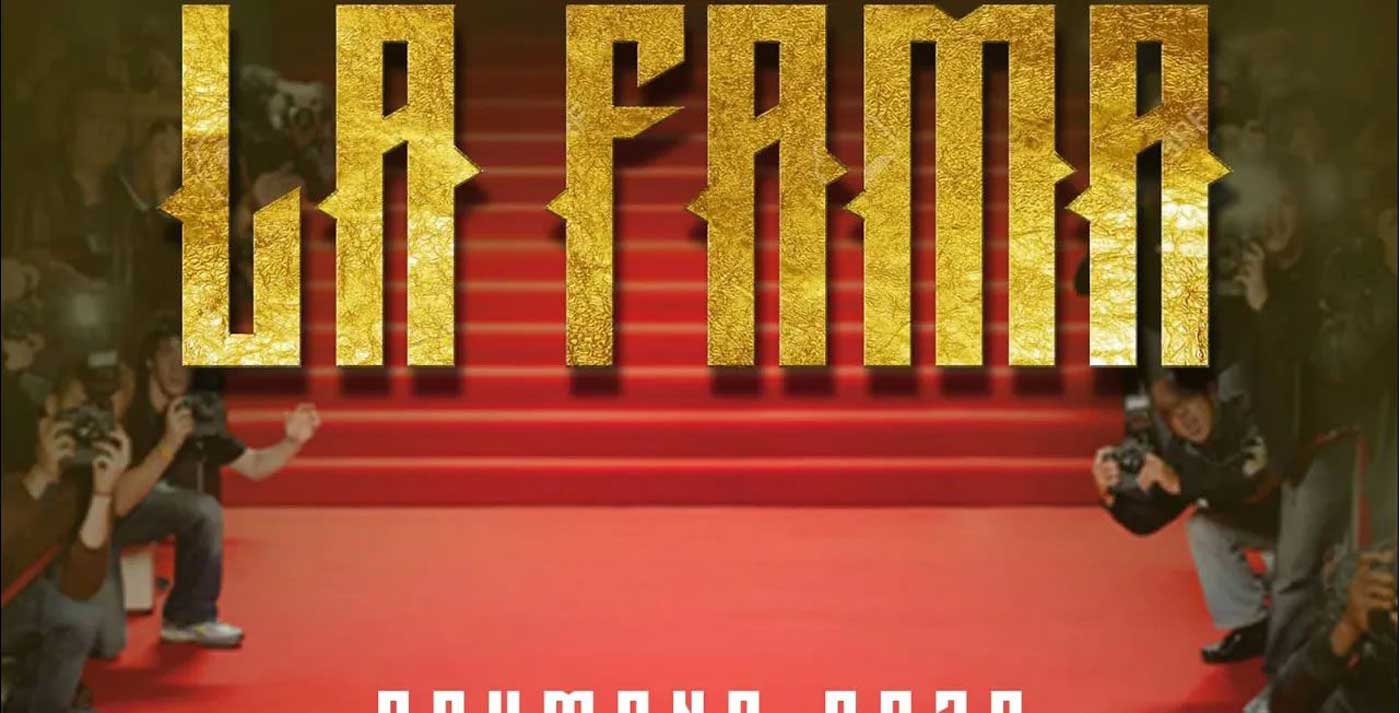 "La Fama" es lo nuevo de Raymond Pozo - Color Visión