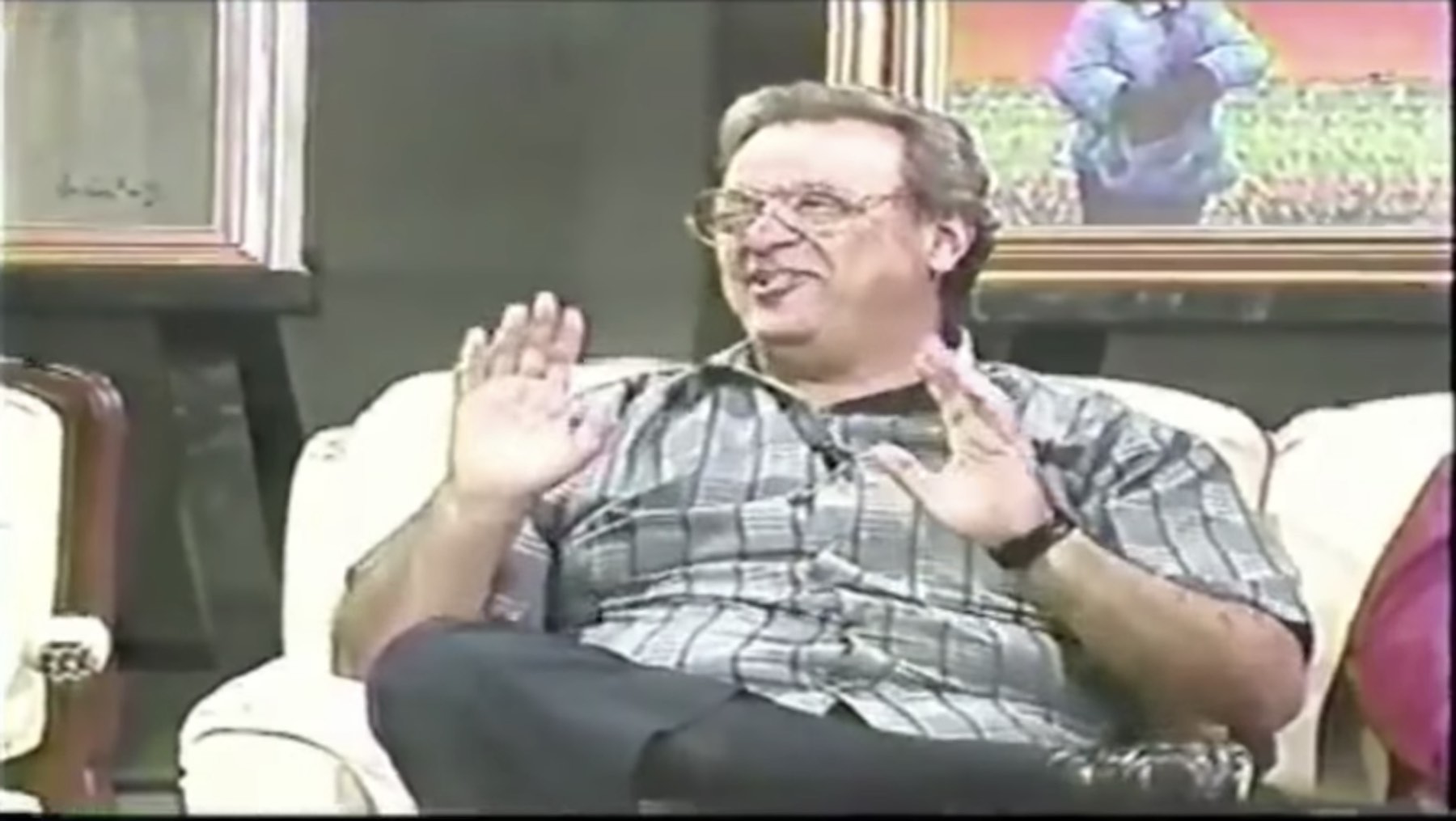 Freddy Beras Goico Anécdotas y recuerdos - Punto Final - Color Visión