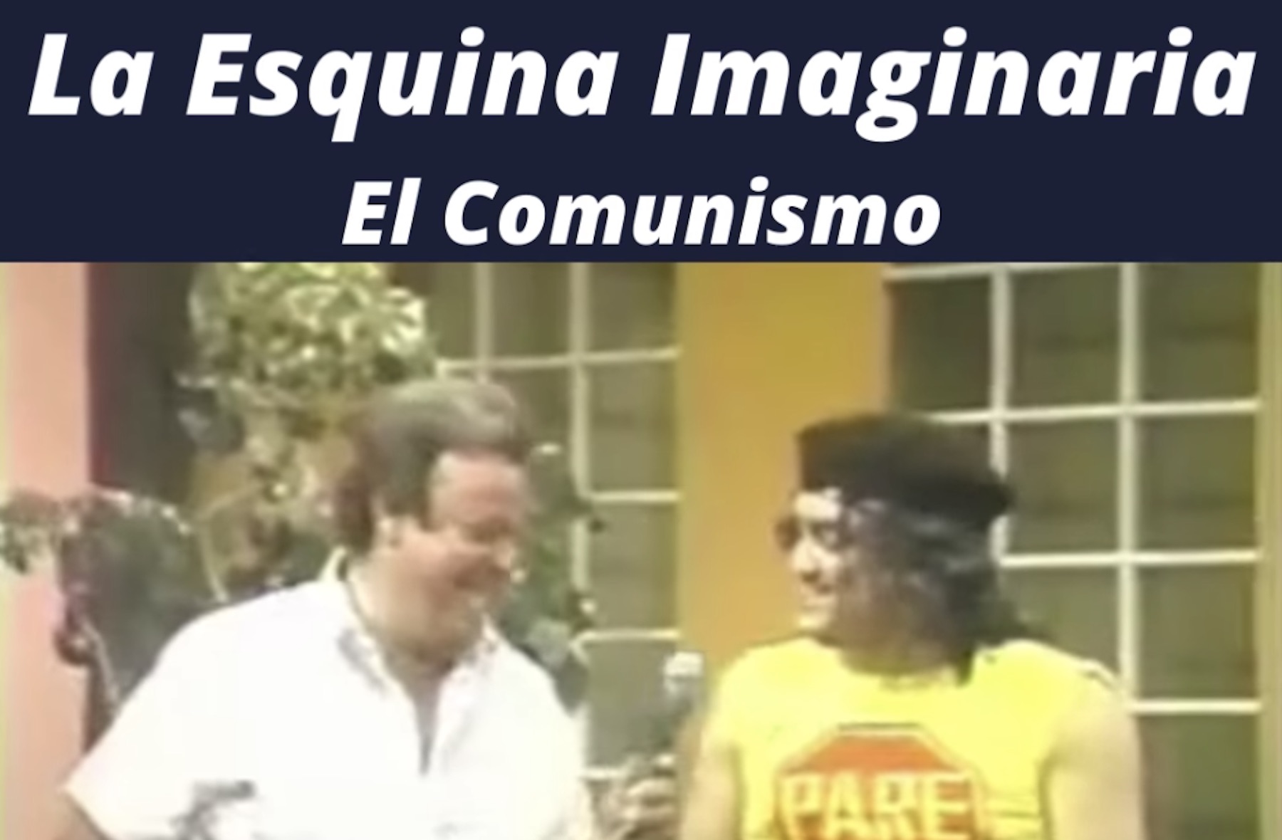 Freddy Beras Goico - TBT de la TV - Color Visión