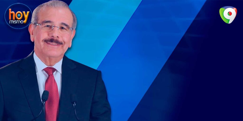 Fiscal que revela información de Danilo que podría afectar el proceso