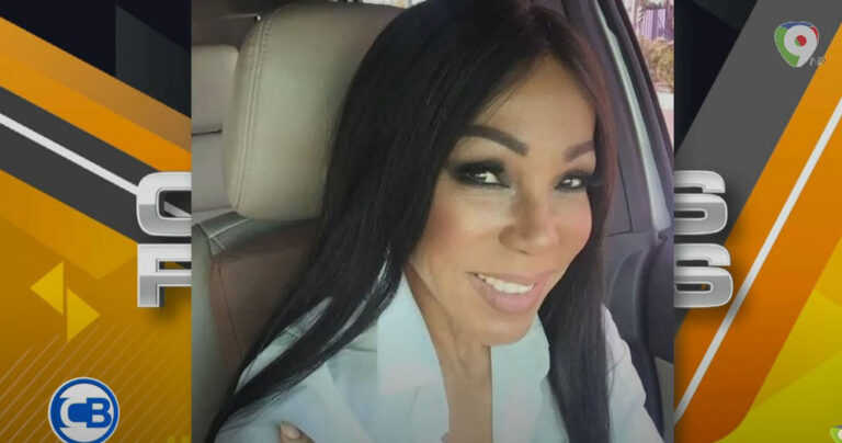 Magali Febles quiere traer el miss universo a República Dominicana