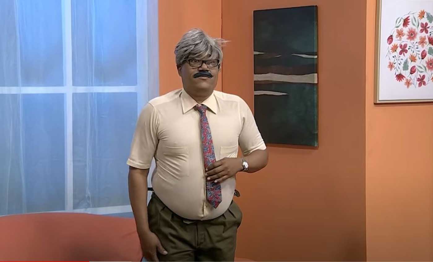 Don Yeyo y el yerno un lío para morir de la risa | El Show de Raymond y ...