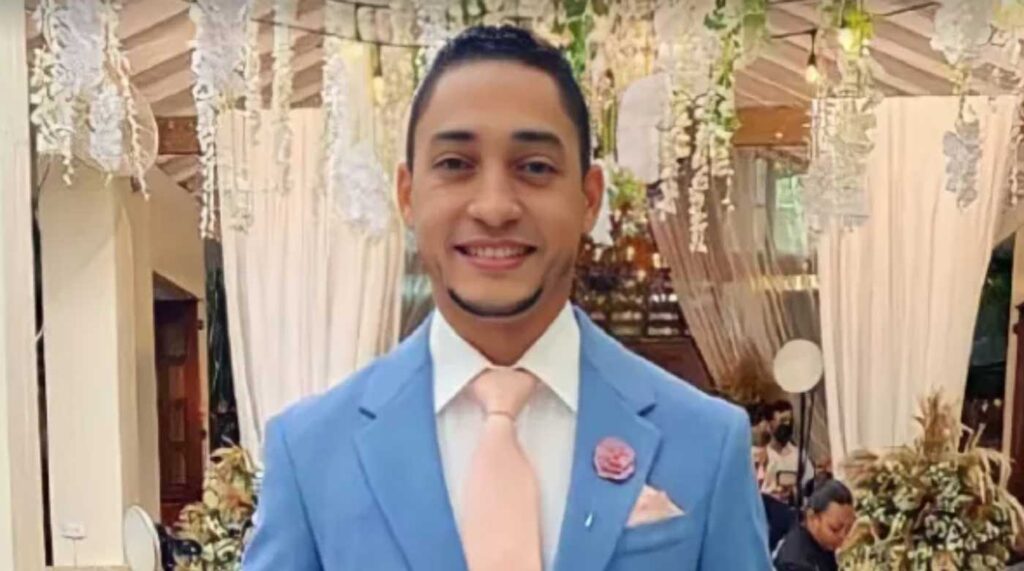 Frederick fue torturado, sedado y despojado de sus pertenencias