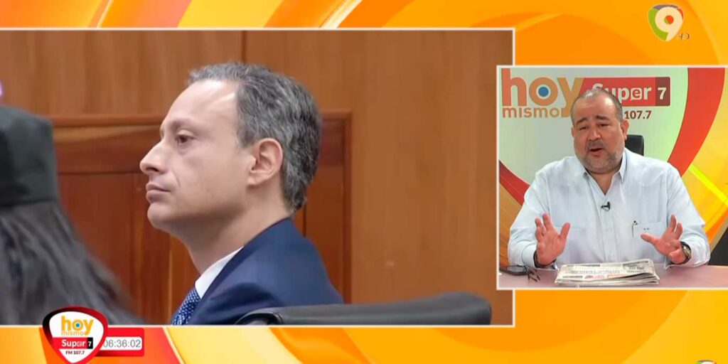 Jean Alain y demás acusados irán ante la justicia el 12 de Agosto