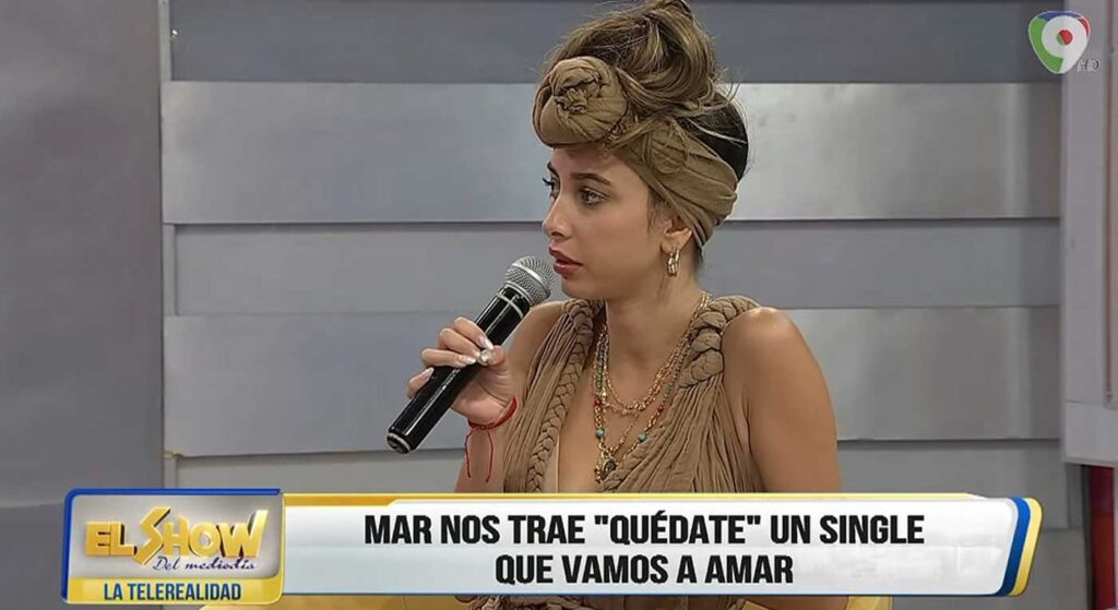 ¡Exclusiva! Mar Solis una Estrella en Asenso