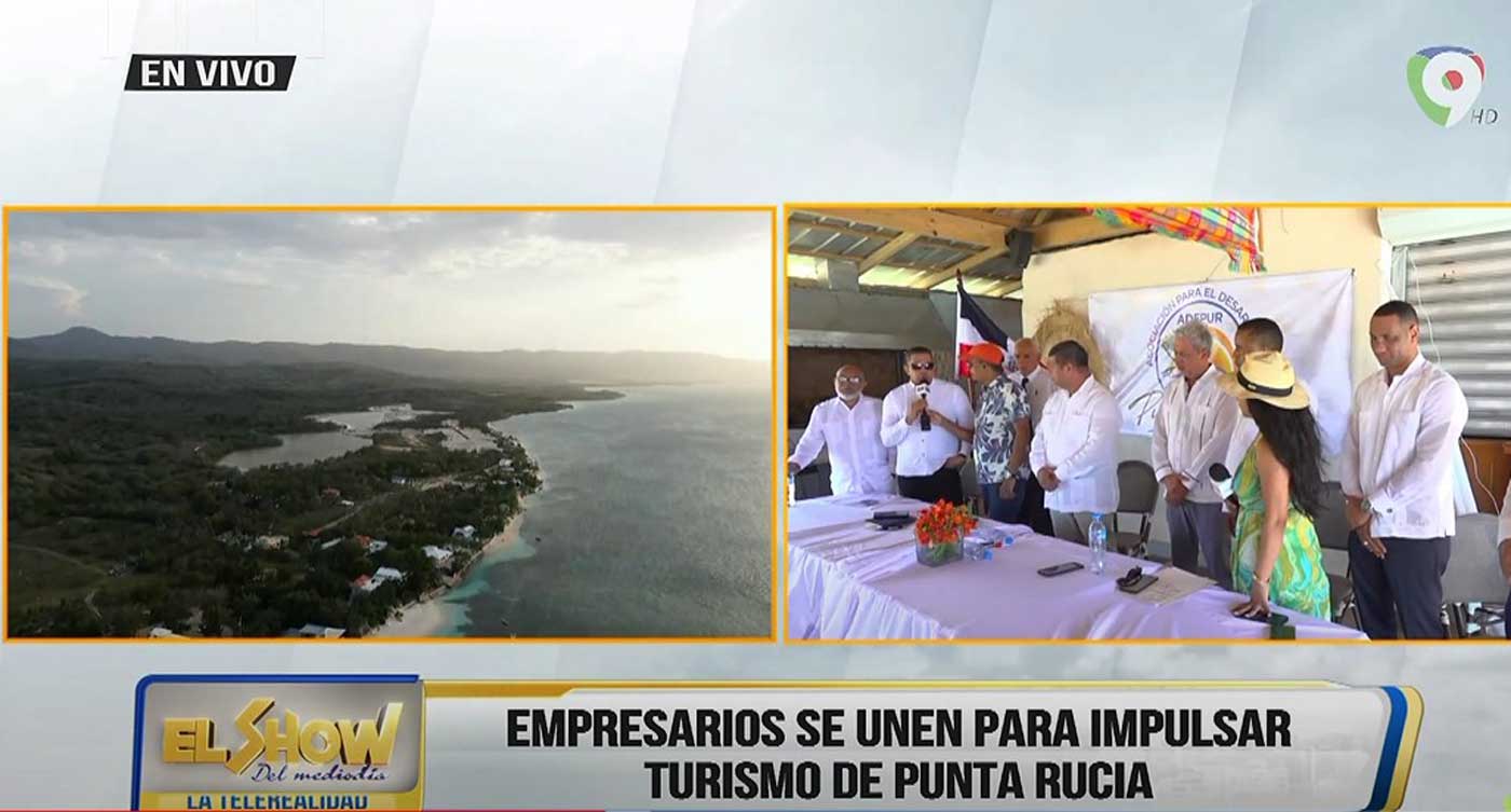 Punta Rucia un destino turístico por descubrir