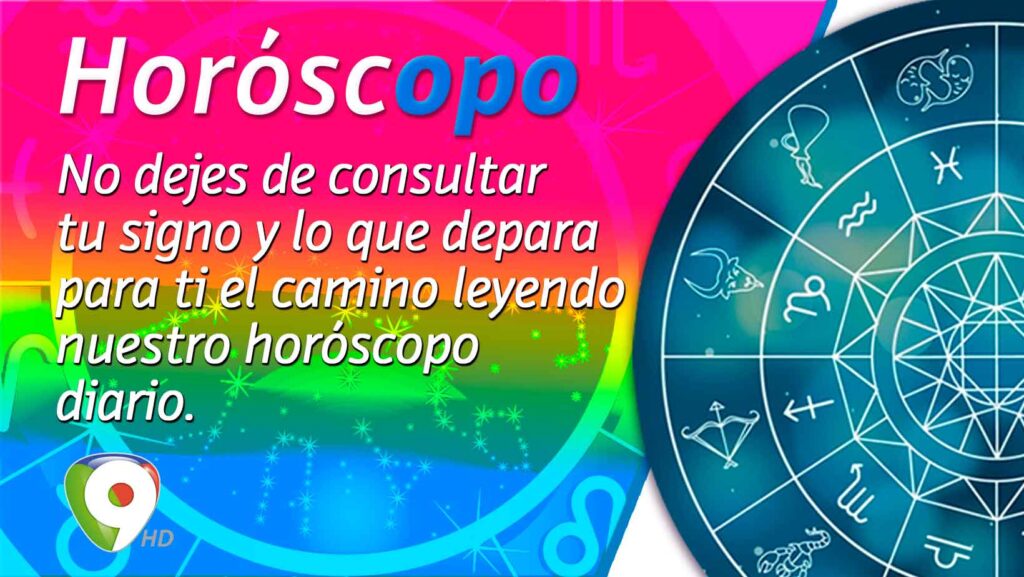 Horóscopo