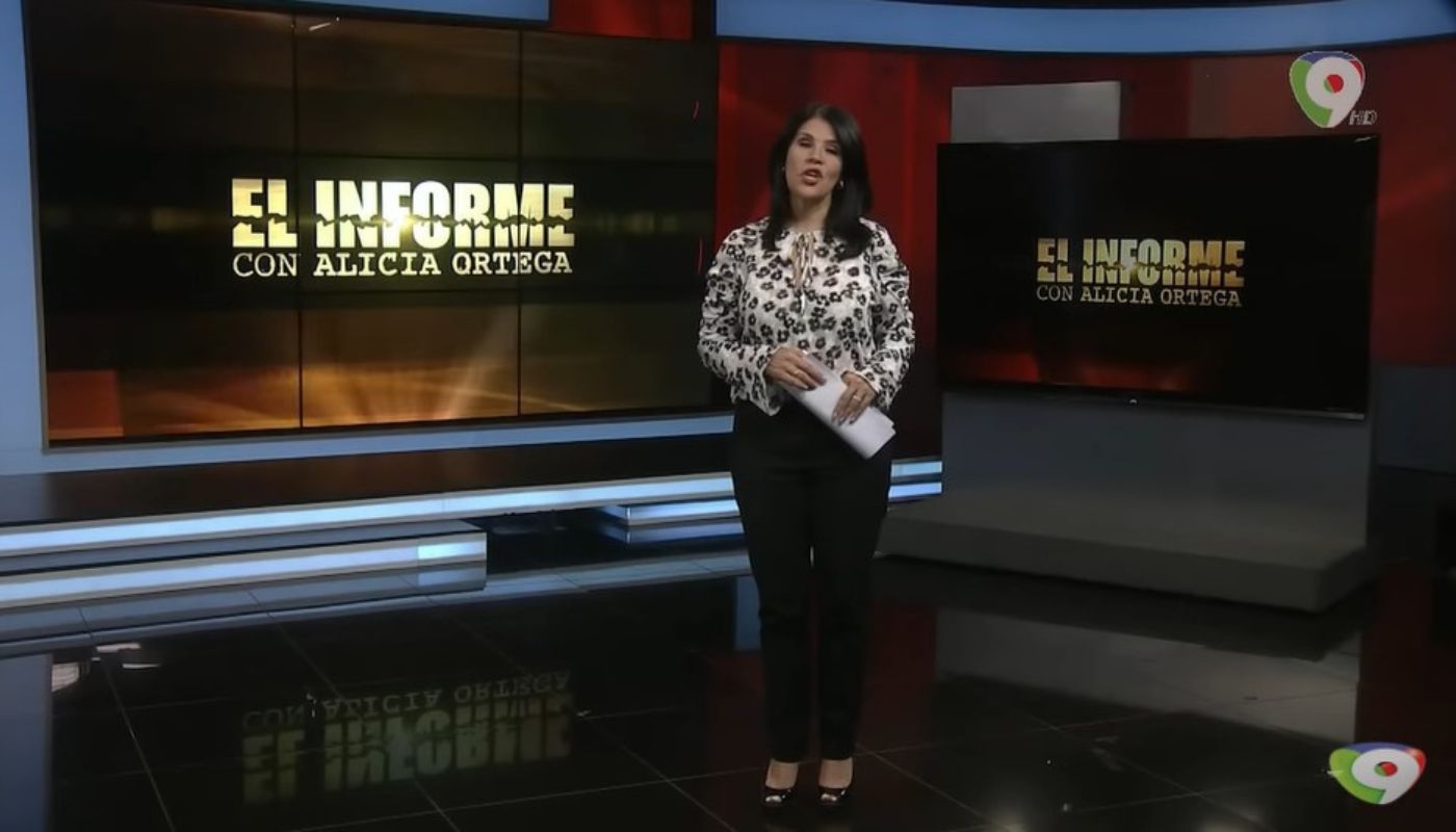 Andrés Castillo protagonista de nuevo drama | El Informe con Alicia ...
