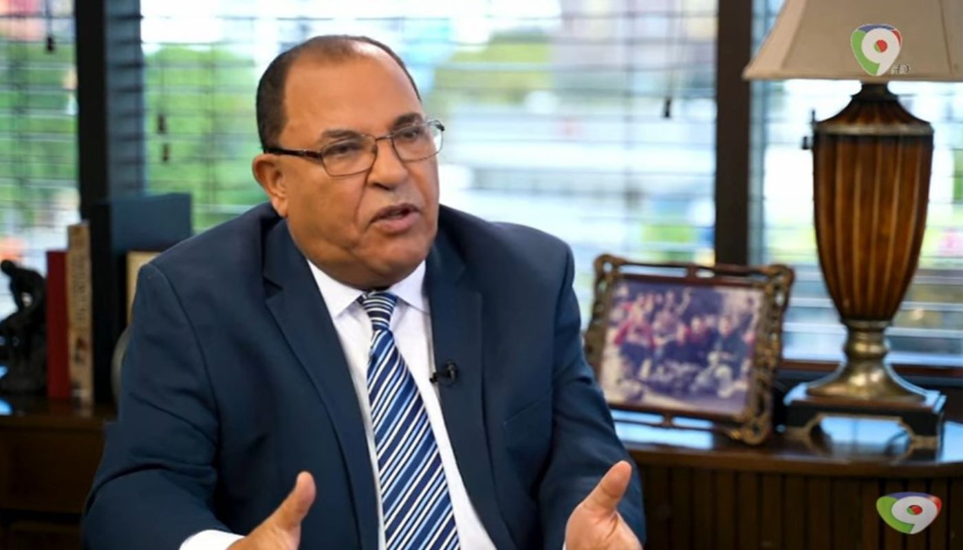 César Cedeño “Luis Abinader aunque no quiera tendrá que aceptar ...