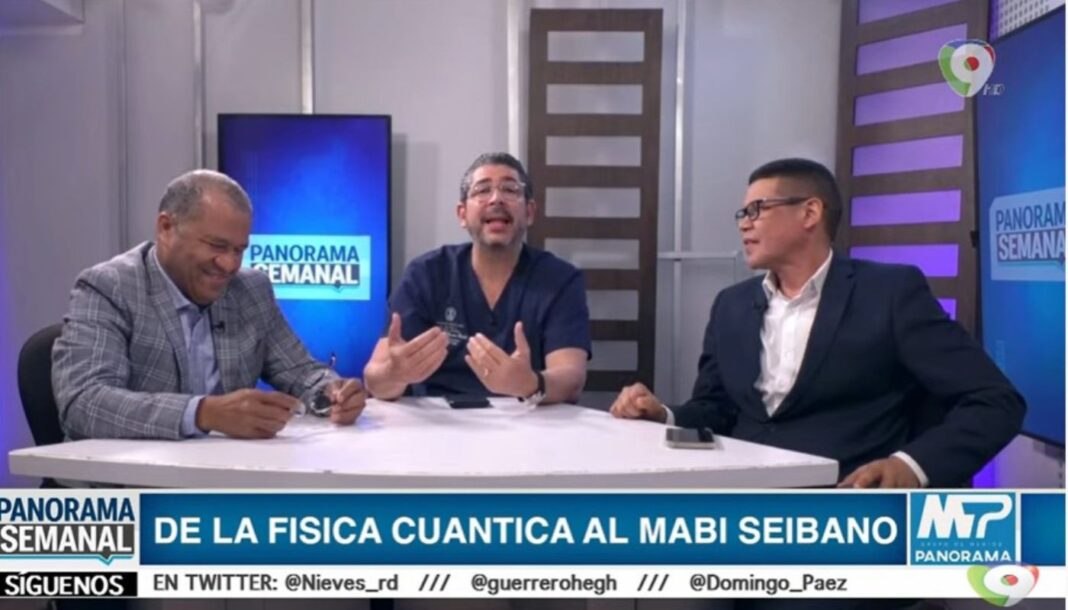 De la física cuántica al mabí Seibano | Panorama Semanal - Color Visión