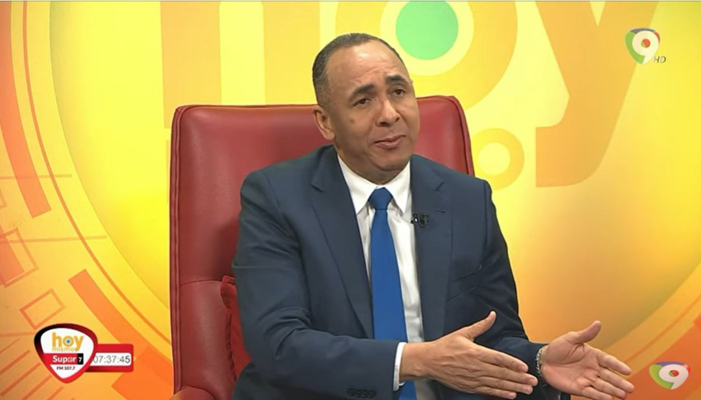 Nelson Arroyo nos habla sobre Televisión digital y mucho más - Color Visión